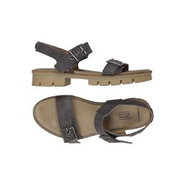 Camel Active Sandalen Damen Gr&ouml;&szlig;e 38 grau