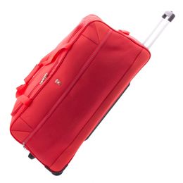 Gladiator Trolley Herren Gr&ouml;&szlig;e One Size rot / silber