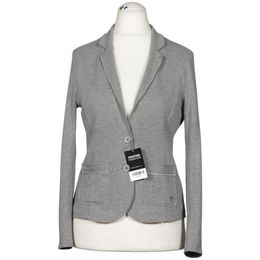 Tom Tailor Blazer Damen Gr&ouml;&szlig;e M grau