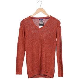 Tom Tailor Pullover Damen Gr&ouml;&szlig;e XS orange