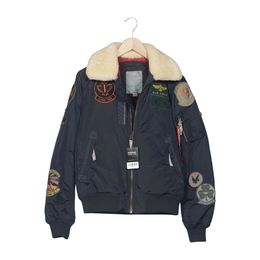 Alpha Industries Jacke Damen Gr&ouml;&szlig;e XL marine