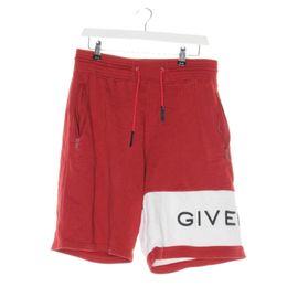 Givenchy Bermuda / Shorts Damen Gr&ouml;&szlig;e M bordeaux
