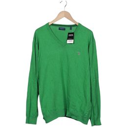 Gant Pullover Herren Gr&ouml;&szlig;e XXXL gr&uuml;n