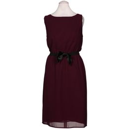 Swing Kleid Damen Gr&ouml;&szlig;e S bordeaux