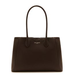 Isabel Bernard Handtasche Damen Gr&ouml;&szlig;e One Size braun