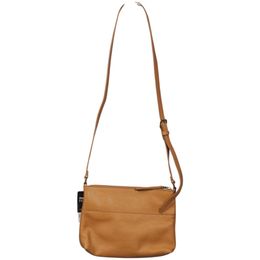 Fossil Handtasche klein Leder Damen Gr&ouml;&szlig;e One Size braun