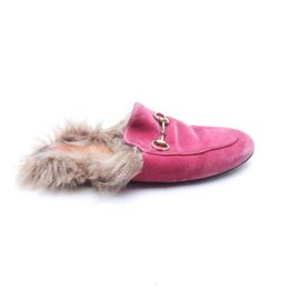 Gucci Halbschuhe Damen Gr&ouml;&szlig;e 37 rosa