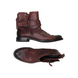 Ecco Stiefelette Damen Gr&ouml;&szlig;e 41 braun