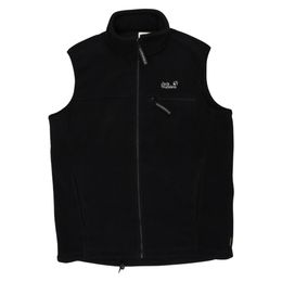 Jack Wolfskin Weste Herren Gr&ouml;&szlig;e XL schwarz