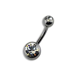 ZEEme Piercingschmuck Damen Gr&ouml;&szlig;e One Size grau