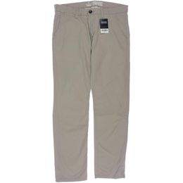 Tom Tailor Stoffhose Herren Gr&ouml;&szlig;e 34 beige