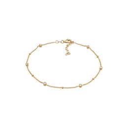 Elli Fu&szlig;schmuck Damen Gr&ouml;&szlig;e 22 gold