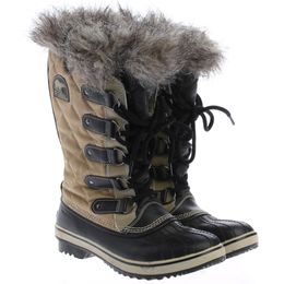 Sorel Stiefel Damen Gr&ouml;&szlig;e 39.5 braun