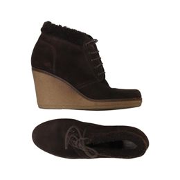 Esprit Stiefelette Damen Gr&ouml;&szlig;e 38 braun