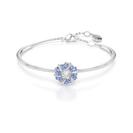 Swarovski Armband Damen Gr&ouml;&szlig;e One Size blau / silber