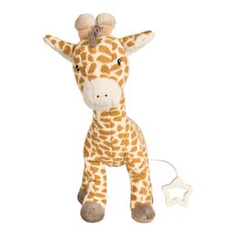 Sterntaler Kuscheltiere 'Giraffe' Gr&ouml;&szlig;e S/XXL beige / braun / karamell / schwarz