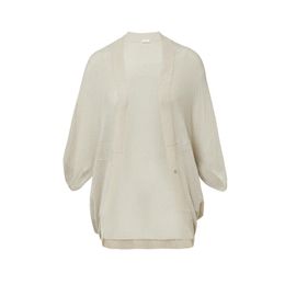 s.Oliver Cape Damen Gr&ouml;&szlig;e XS/XL creme