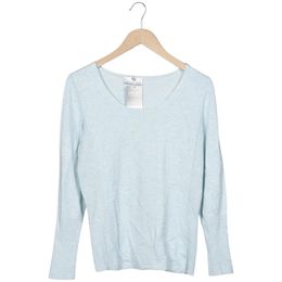 Peter Hahn Pullover Damen Gr&ouml;&szlig;e L hellblau