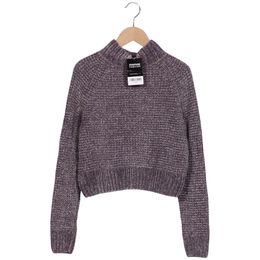 H&M H&M Pullover Damen Gr&ouml;&szlig;e XS lila