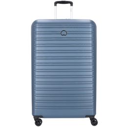 Delsey Paris Trolley Herren Gr&ouml;&szlig;e One Size taubenblau