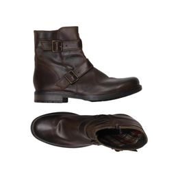 Clarks Stiefel Herren Gr&ouml;&szlig;e 41 braun
