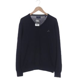Gant Pullover Herren Gr&ouml;&szlig;e L marine