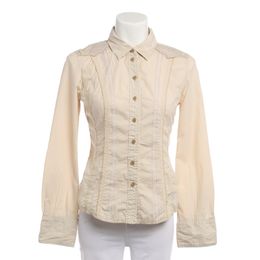 Marc Cain Bluse / Tunika Damen Gr&ouml;&szlig;e S creme