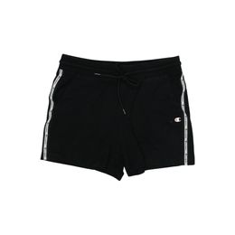 Champion Authentic Athletic Apparel Shorts Damen Gr&ouml;&szlig;e L schwarz