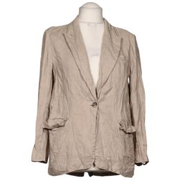 Zara Blazer Damen Gr&ouml;&szlig;e M beige