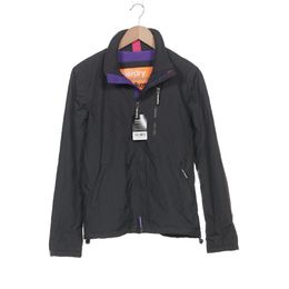Superdry & Co Jacke Damen Gr&ouml;&szlig;e M grau