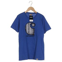 Carhartt Work In Progress Carhartt Wip T-Shirt Herren Gr&ouml;&szlig;e S blau