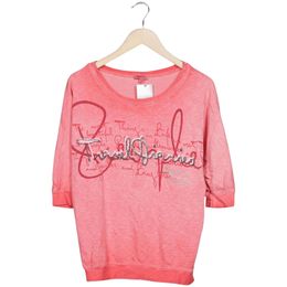 SOCCX Sweater Damen Gr&ouml;&szlig;e S pink