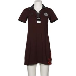 Sportalm Kleid Damen Gr&ouml;&szlig;e L bordeaux