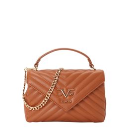 19V69 Italia Handtasche 'Bella' Damen Gr&ouml;&szlig;e One Size cognac