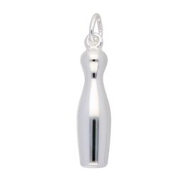 Adelia&acute;s Adelia ́s Anh&auml;nger 'Kegel' Damen Gr&ouml;&szlig;e One Size silber