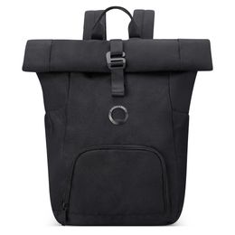 Delsey Paris Rucksack 'Citypak' Herren Gr&ouml;&szlig;e One Size schwarz