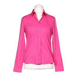 BOSS Black Bluse Damen Gr&ouml;&szlig;e L pink
