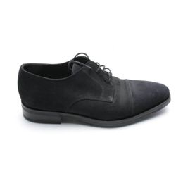 CANALI Halbschuhe Herren Gr&ouml;&szlig;e 42 navy