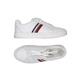 Tommy Hilfiger Sneaker Damen Gr&ouml;&szlig;e 36 wei&szlig;