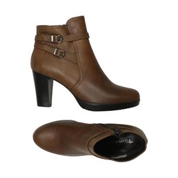 Tamaris Stiefelette Damen Gr&ouml;&szlig;e 39 braun