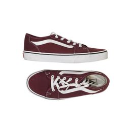 Vans Sneaker Damen Gr&ouml;&szlig;e 41 bordeaux