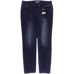 Cecil Jeans Damen Gr&ouml;&szlig;e 32 marine