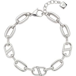 Leonardo Armband Damen Gr&ouml;&szlig;e One Size silber