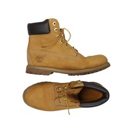 Timberland Stiefelette Damen Gr&ouml;&szlig;e 40.5 braun