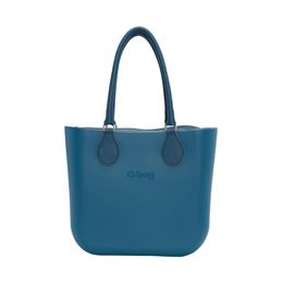 O bag Handtasche Damen Gr&ouml;&szlig;e One Size blau