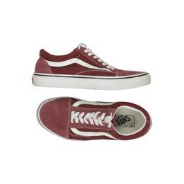 Vans Sneaker Damen Gr&ouml;&szlig;e 41 bordeaux