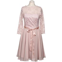 Swing Kleid Damen Gr&ouml;&szlig;e M pink