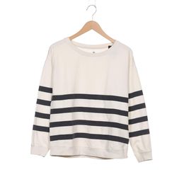 Juvia Sweater Damen Gr&ouml;&szlig;e S wei&szlig;