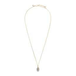 A&c Oslo &ndash; Nordic Design Jewellery Kette Mit Anh&auml;nger 'Liquid' Damen Gr&ouml;&szlig;e One Size gold