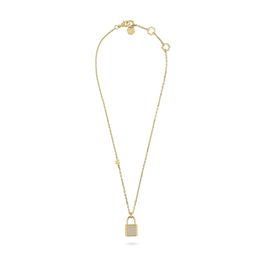 Philipp Plein Jewellery Kette 'VALENTINE' Damen Gr&ouml;&szlig;e One Size gold